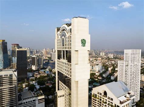 Most Romantic Rooftop Dining Spot In Bkk Review Of Banyan Tree