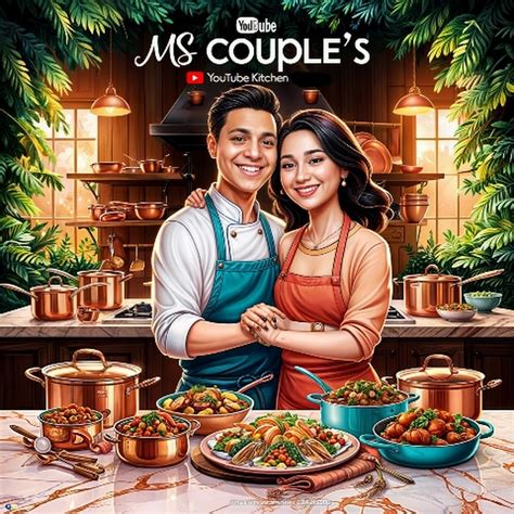 Ms Couples Kitchen Youtube
