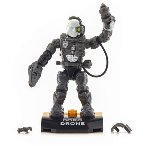 Borg Drone Character Study Tng Borg Drone Star Trek Artifacts