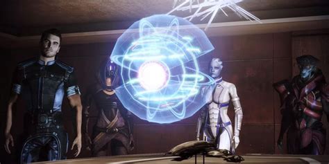 Mass Effect The 10 Best Dlc Characters