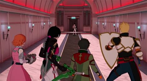 Rwby Volume 7 Episode 13 ‘the Enemy Of Trust Review Cultured Vultures