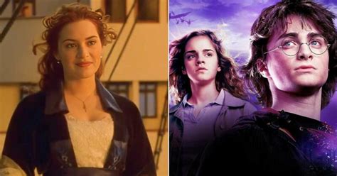Harry Potter And The Goblet Of Fire When Kate Winslet Almost Played