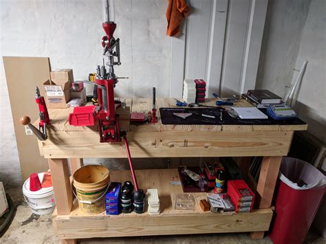 New To Reloading Heres My Setup R Reloading