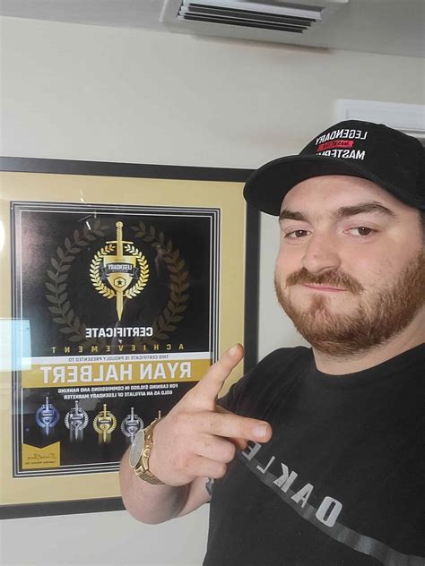 About Ryan Halbert Official