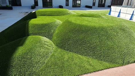 Affordable Housing Residents Benefit From Community Green Spaces Synlawn