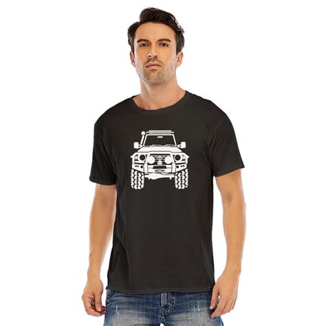 Land Cruiser Stencil T Shirt Off Road Enthusiast Wear 79 78 76 Troopy 34 97 Picclick Au