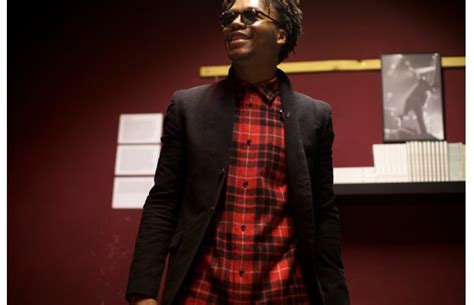Threading Fashion Daily Catching Up With Lupe Fiasco