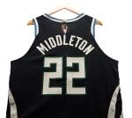 Khris Middleton Milwaukee Bucks 2024 2025 Emirates Nba Cup Semifinals