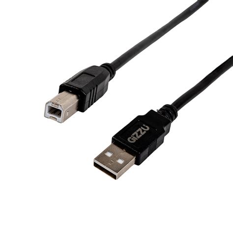 Gizzu Usb20 Printer Cable 15m Blu Dot Sa