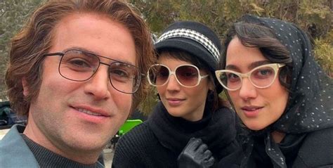 دنیز دانش بازیگر سریال تاسیان روزنامه هفت صبح