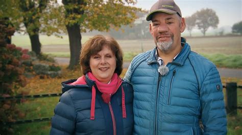 Bauer Sucht Frau Iris Und Uwe Feiern Ihren 10 Hochzeitstag So Viel