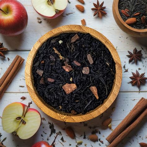 Mediterranean Loose Leaf Tea Blends Holy Tea Amsterdam