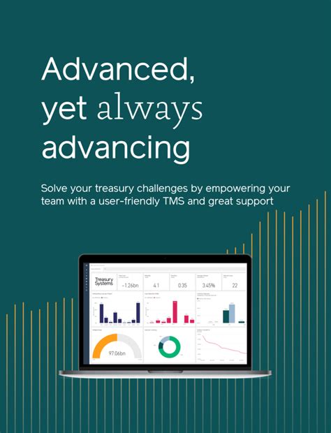 Treasury Systems Combining Innovation With Experience Allows Us To