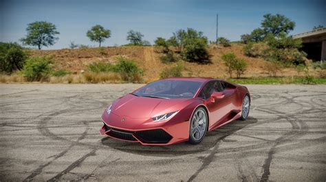Lamborghini Huracan Focused Critiques Blender Artists Community