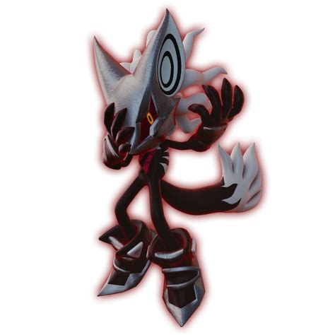 Infinite Sonic Forces Without Mask Infinite The Jackal Render Zero