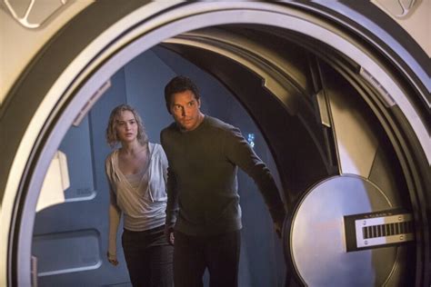 Passengers Film Sciencefiction 2016 Kijken Tvgidsnl