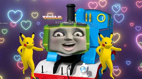 Help Thomas Friends Choose Face Ep.1 | Hugo, Daisy, Rebecca, Thomas Numa Numa - YouTube