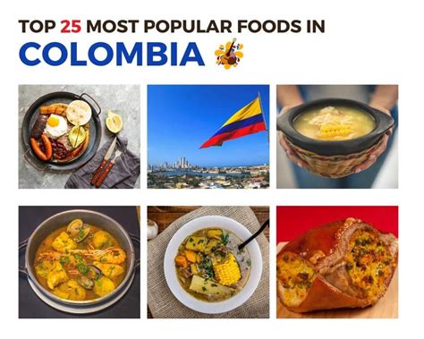What Is Colombia S Most Famous Food At Ila Young Blog