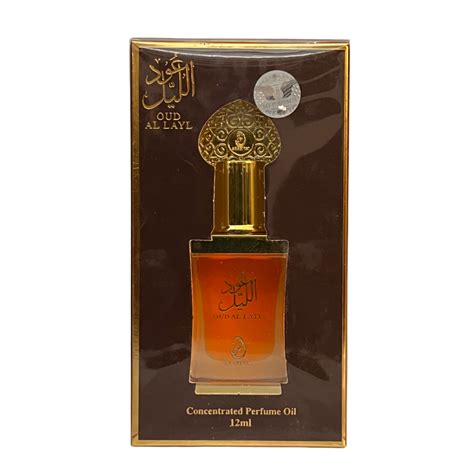 Oud Al Layl Notes At Rebecca Leon Blog