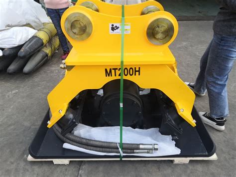 Ivy Zhang On Linkedin Quick Coupler And Compactor Suitable For 20ton