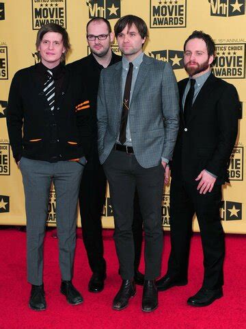Death Cab For Cutie Band