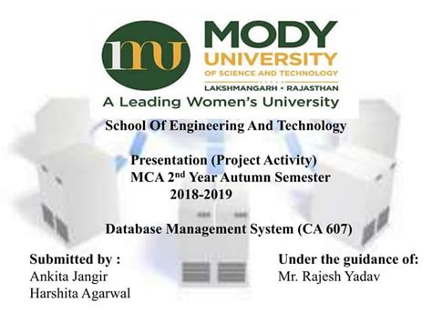 Online Food Ordering System Projectppt Pptx