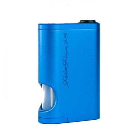 Driptech Ds Dual 18650 Squonk Mod By 528 Custom Vapes