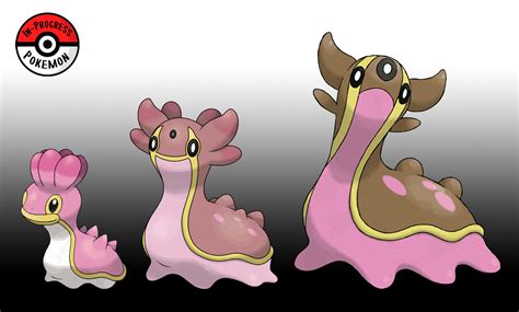 Gastrodon Evolution