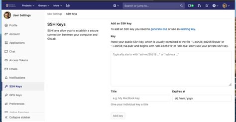 getting started with gitlab research computing team