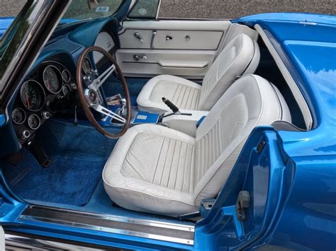 1967 Chevrolet Corvette South Jersey Classics