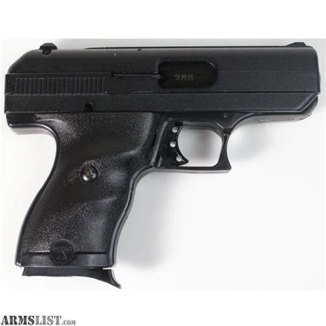 Armslist For Sale Hi Point C9 9mm Semi Automatic Pistol