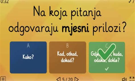 Padeži Hrvatski Jezik 5 Razred