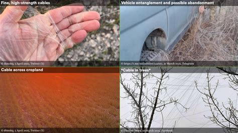 전장의 지배자 ‘광섬유 드론…러시아 진격의 비밀 [특파원 리포트]