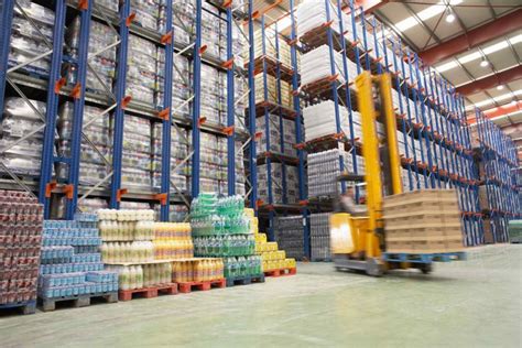 Efficiency Unleashed Warehouse And Inventory Management Best Practices