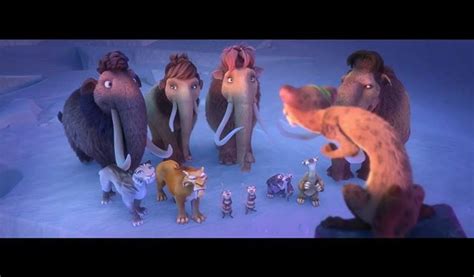 Ice Age Diego And Shira Cubs