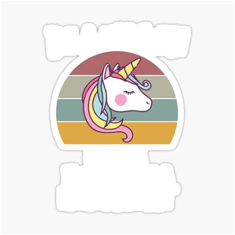 Be A Unicorn Unless You Can Be A Data Analyst Unicorn T Sticker