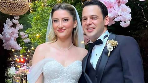 Oyuncu Cihan Şimşek Ile Sinem Deniz Evlendi