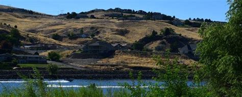 Hells Gate State Park Campground Lewiston Idaho Womo Abenteuer