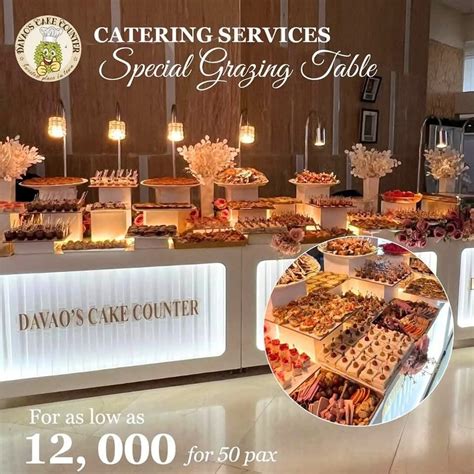 Davaos Cake Counter Unter • Instagram Photos And Videos
