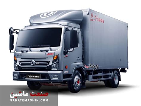 کامیون های دانگ فنگ با نام زامیاد باراد وارد ایران می‌شوند تصاویر