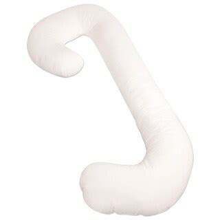 Snoogle® Supreme │ Total Body Pregnancy Maternity Pillow │ With A