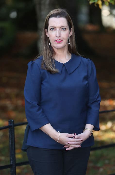 Vicky Phelan Tells Heartbreaking Story Of How 32 Year Old Woman With