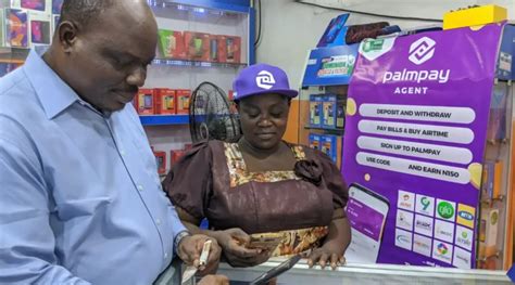 Nigerian Fintech Palmpay Sets Sights On Remittances In Asia Expansion