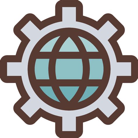 Worldwide Seo And Web Vector SVG Icon - SVG Repo