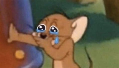 91 Jerry Mouse Laughing Meme