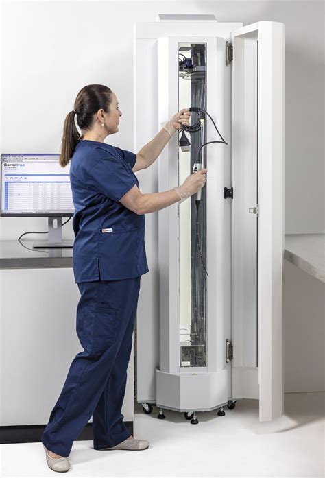 Germitec Antigermix E1 Toe Probes Disinfection Manepa Medical