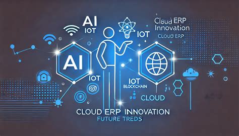 Future Trends Of NetSuite 2025 Innovations In Cloud ERP