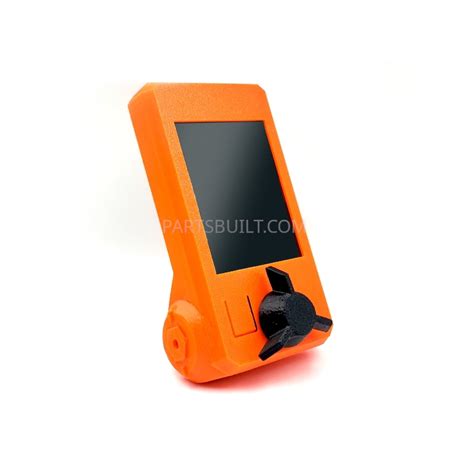 Lcd Panel Assembly Orange Mini Mini Partsbuilt 3d