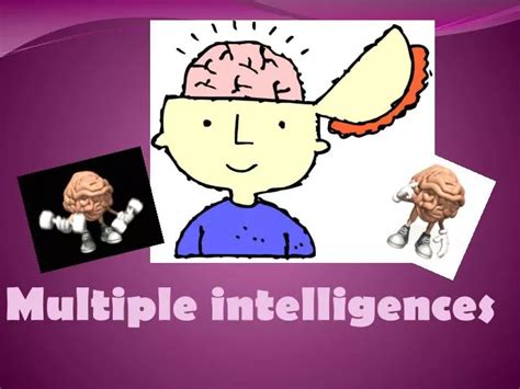 Ppt Multiple Intelligences Powerpoint Presentation Free Download