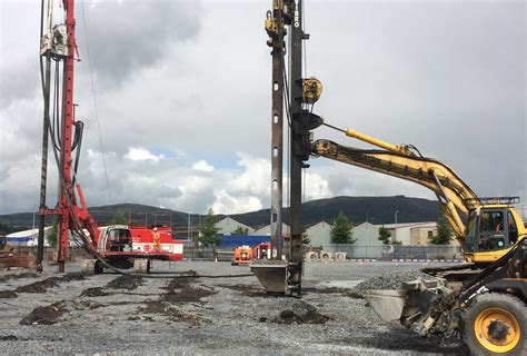 Bi Modulus Columns Menard